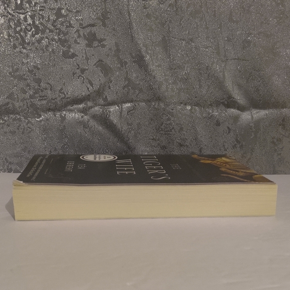 Random House Publishing | Other | The Tigers Wife By Tea Obreht Random ...